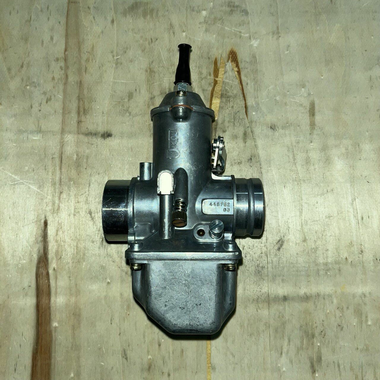 Карбюратор (2928СЕ) мотоцикла Ява 350 модели 638, 640 (12V)