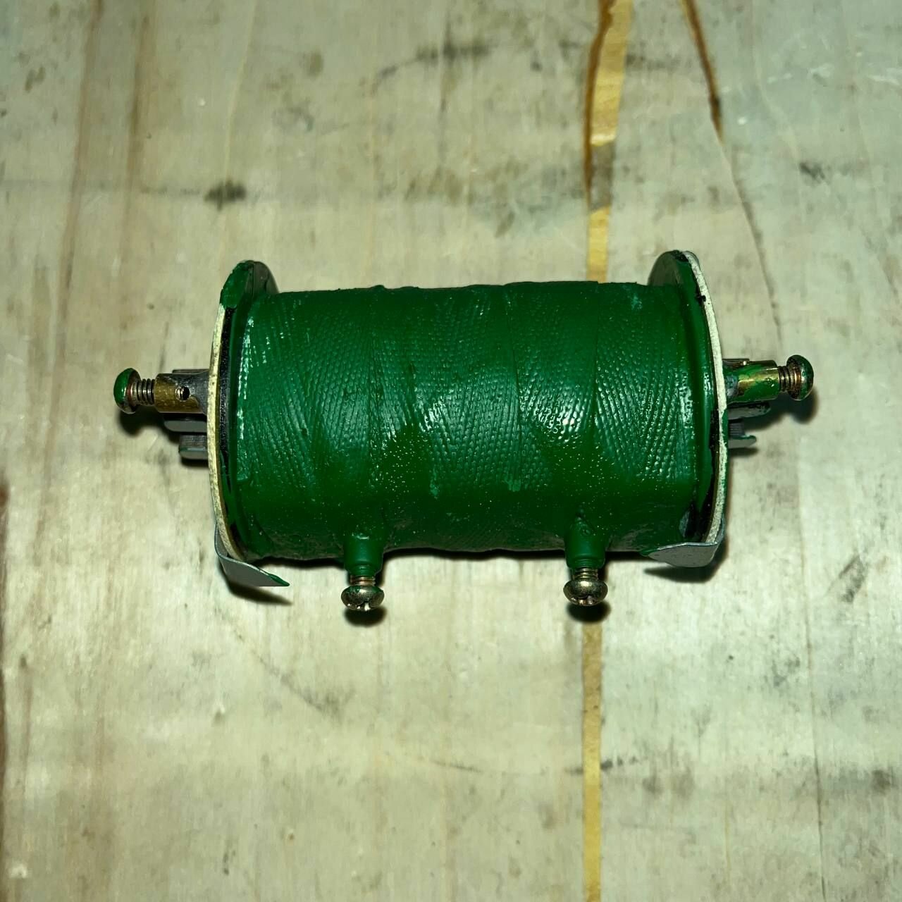 Катушка 6В для мотоцикла Урал (качественная)