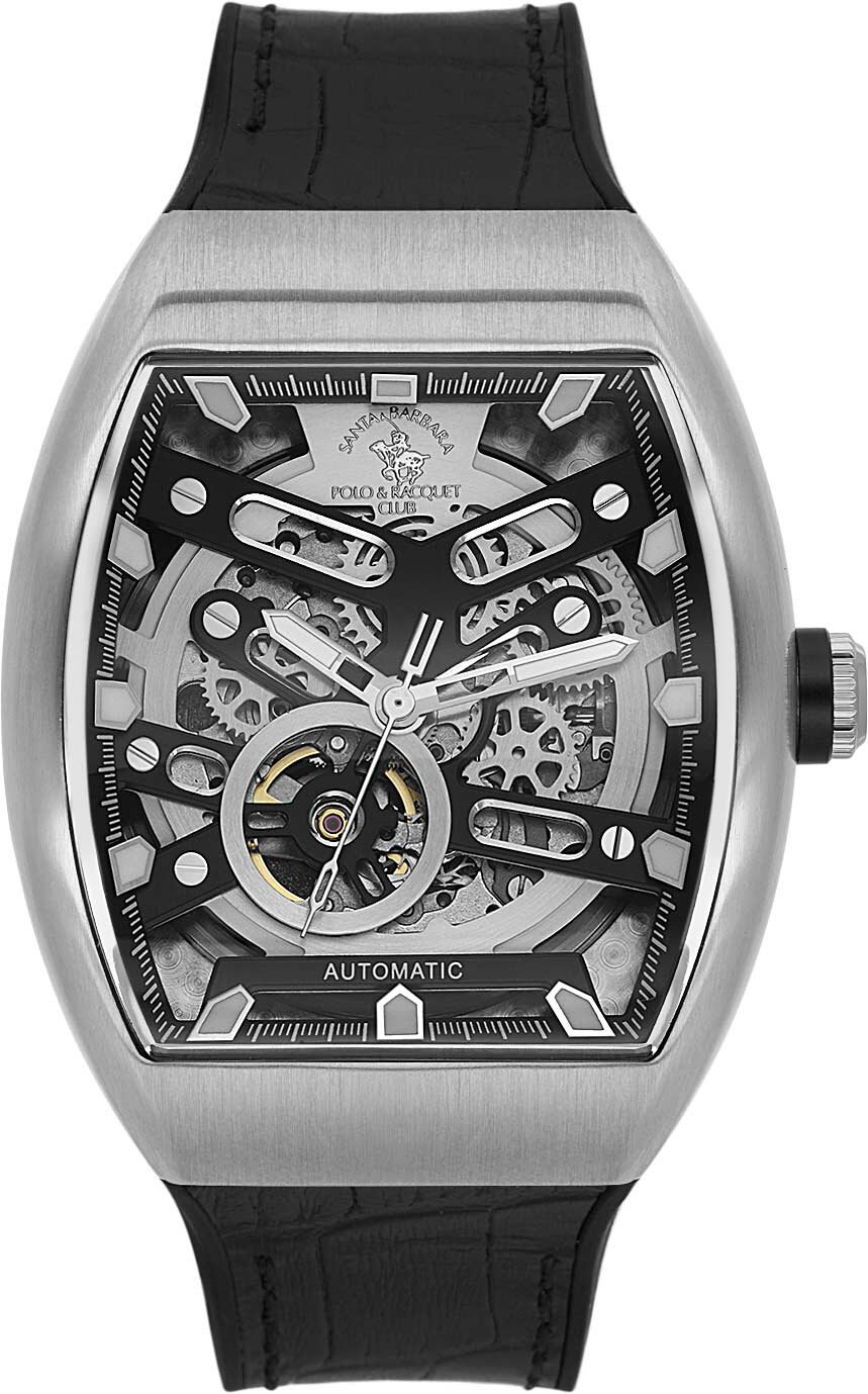 Механические наручные часы Santa Barbara Polo & Racquet Club SB.1.10650-1