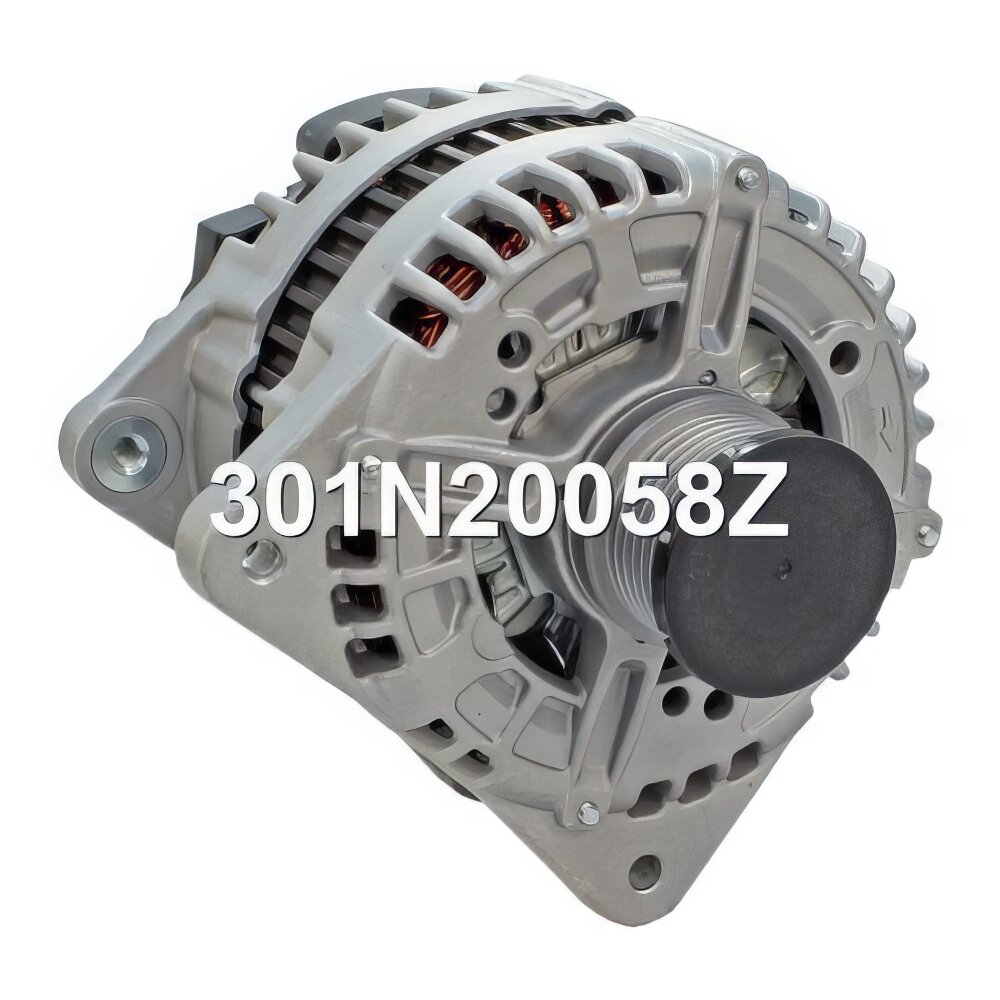 Генератор для Фольксваген Калифорния T5, Каравелла, T6 4Крафтер, Мультиван Пассат, Сирокко, Транспортер Шкода Суперб 2