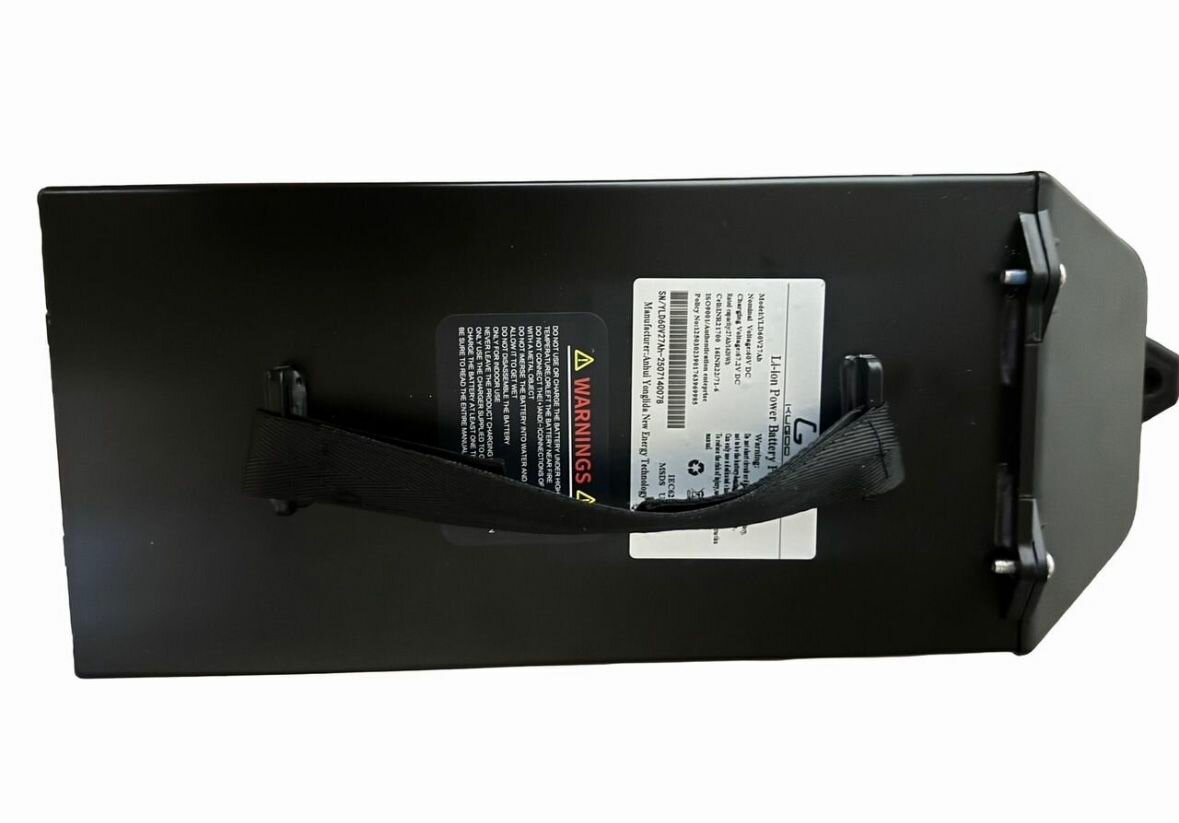 Аккумулятор на питбайк Kugoo Wish 02 Pro 60V/27AH