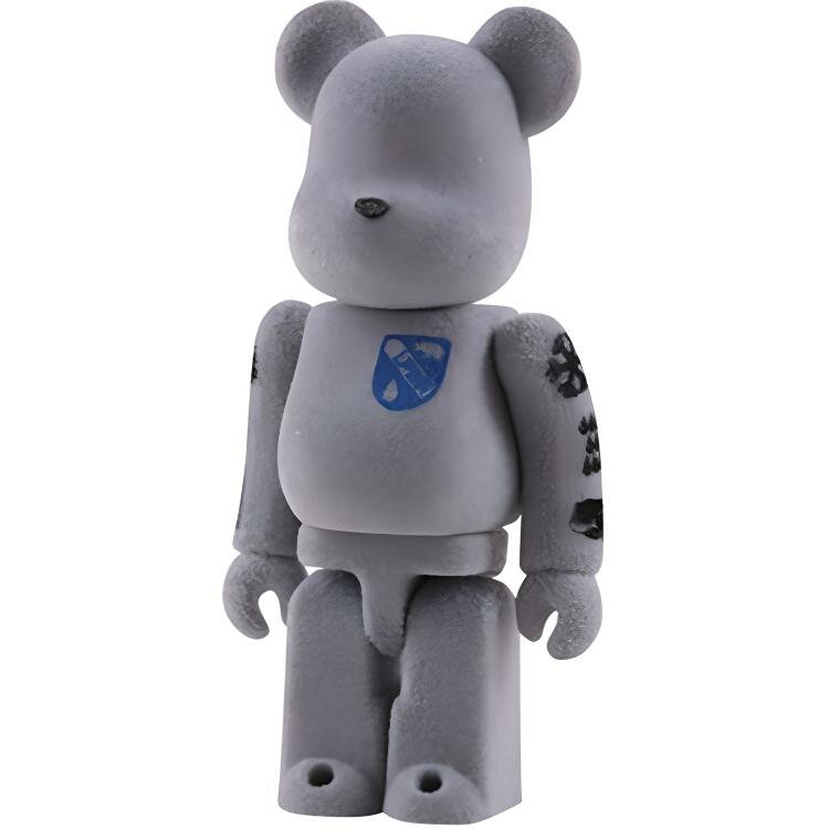 Игрушка унисекс BE@RBRICK LOOPWHEELER Blister Packs 100%