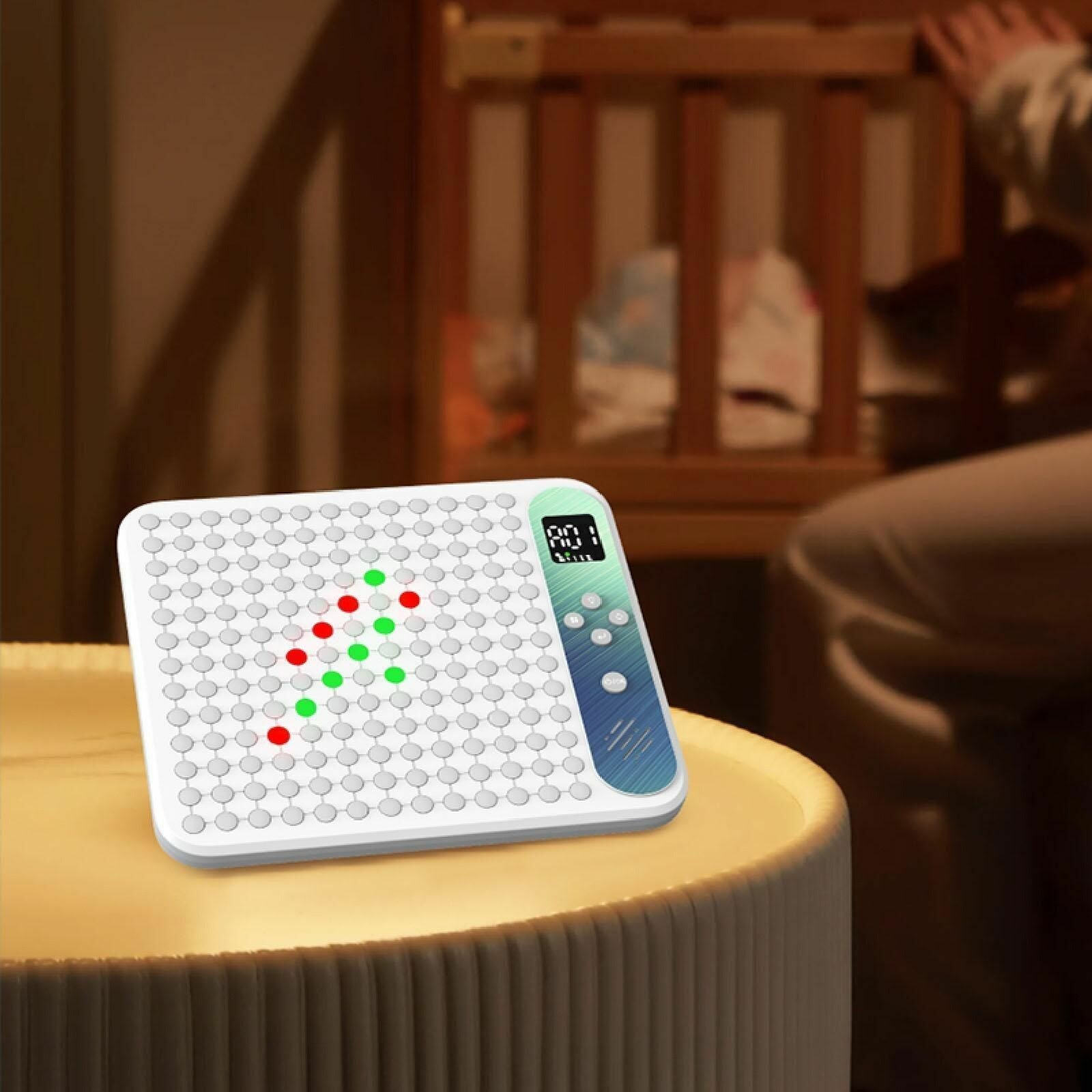 Интеллектуальная электронная настольная игра с 17 режимами, регулируемой яркостью и звуковыми эффектами, интерактивная игрушка для тренировки мозга