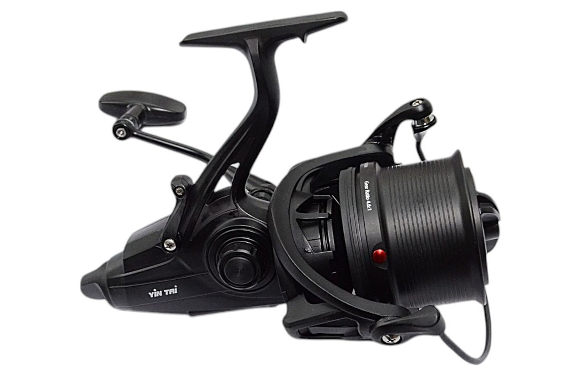 Катушка Jin Tai Black Knight 9000, безынерционная, карповая, фидерная