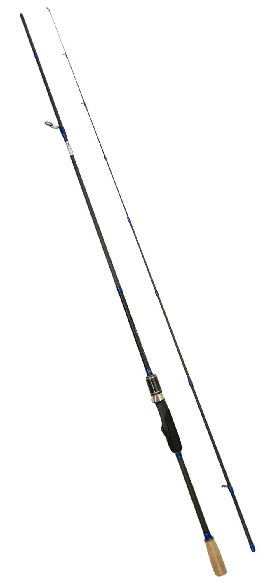 Спиннинг Kaida Lexus Sapphire, штекерный, 240см, тест 1-10гр, карбон