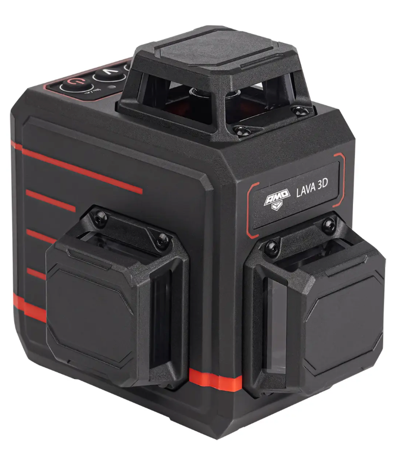 Лазерный уровень AMO LAVA 3D