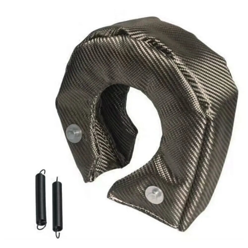 T3 Racing Turbo Blanket Теплозащитный чехол для зарядного устройства с фиксирующей пружиной для T25 T28 GT25 CT26 GT28 GT30 GT32 GT35 GT37