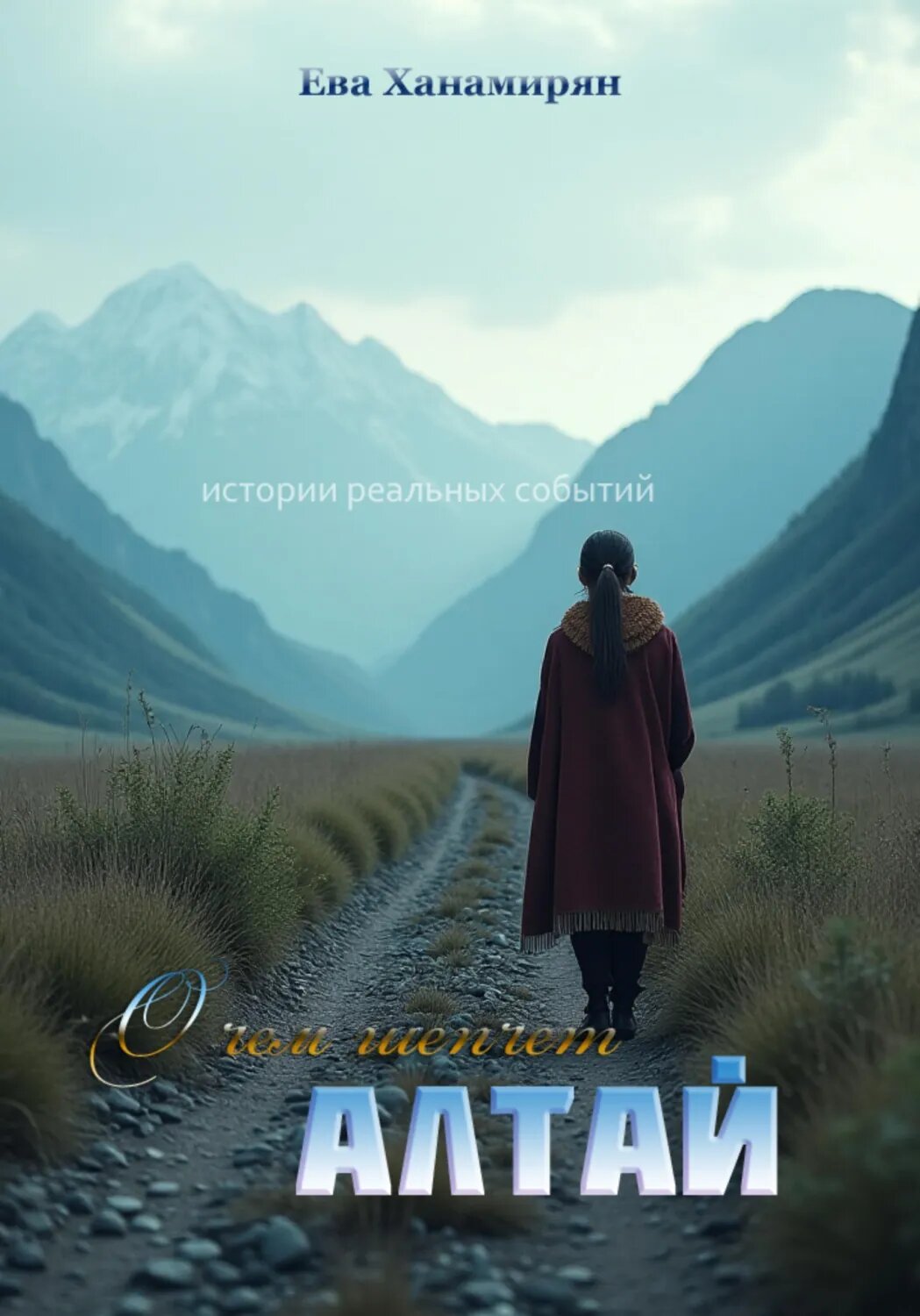 О чем шепчет Алтай [Цифровая книга]