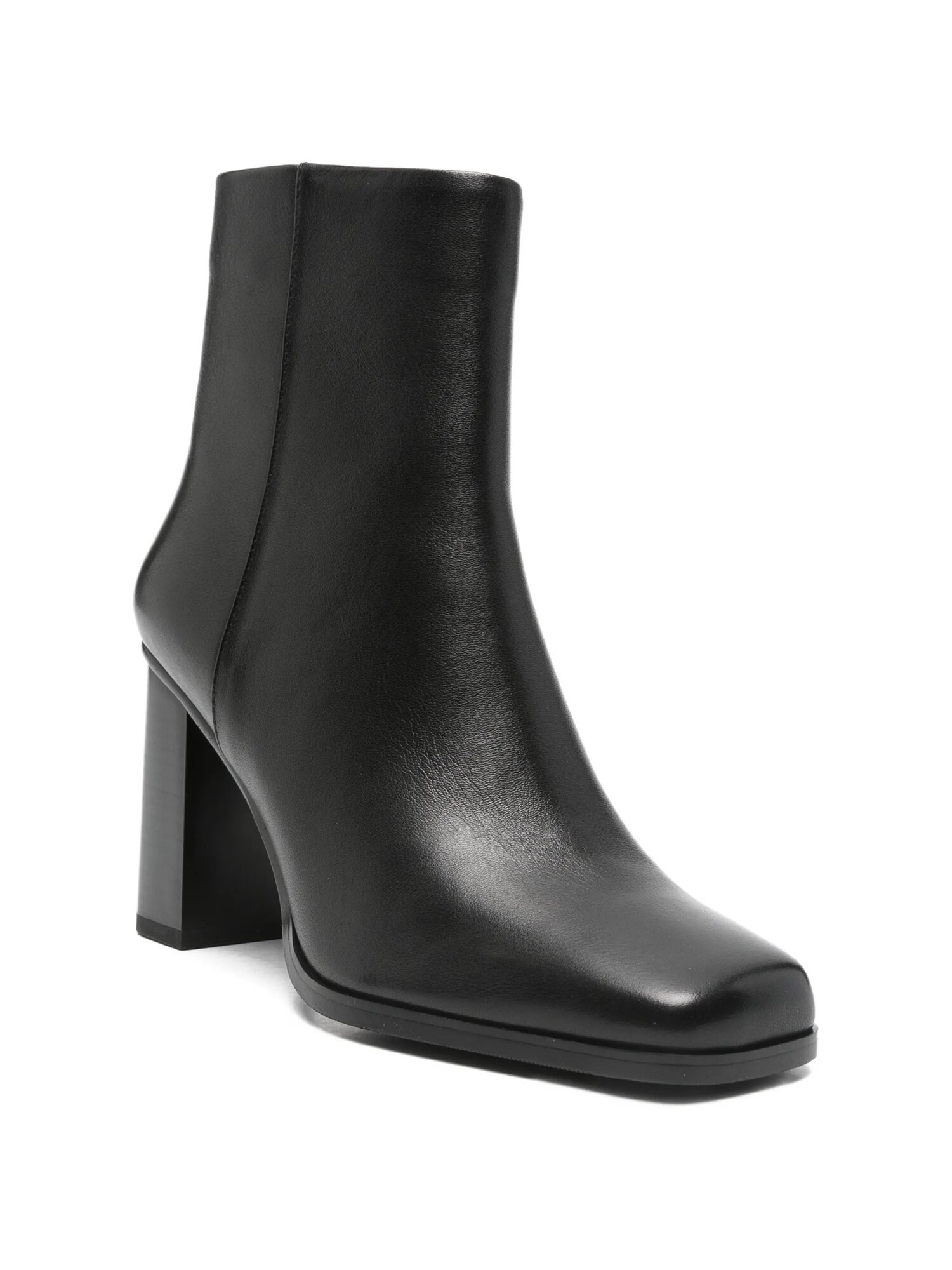 Ботинки LINDA BAUMANN Square-toe ankle boots, размер 36 — фото 1