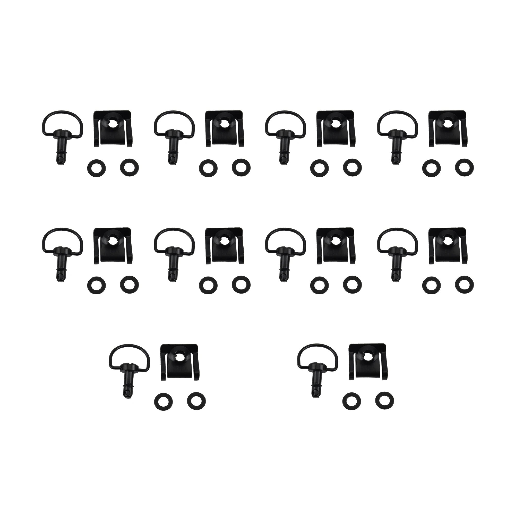 Универсальное Быстросъемное Крепление Для Обтекателей Мотоциклов, Скутеров, Мопедов