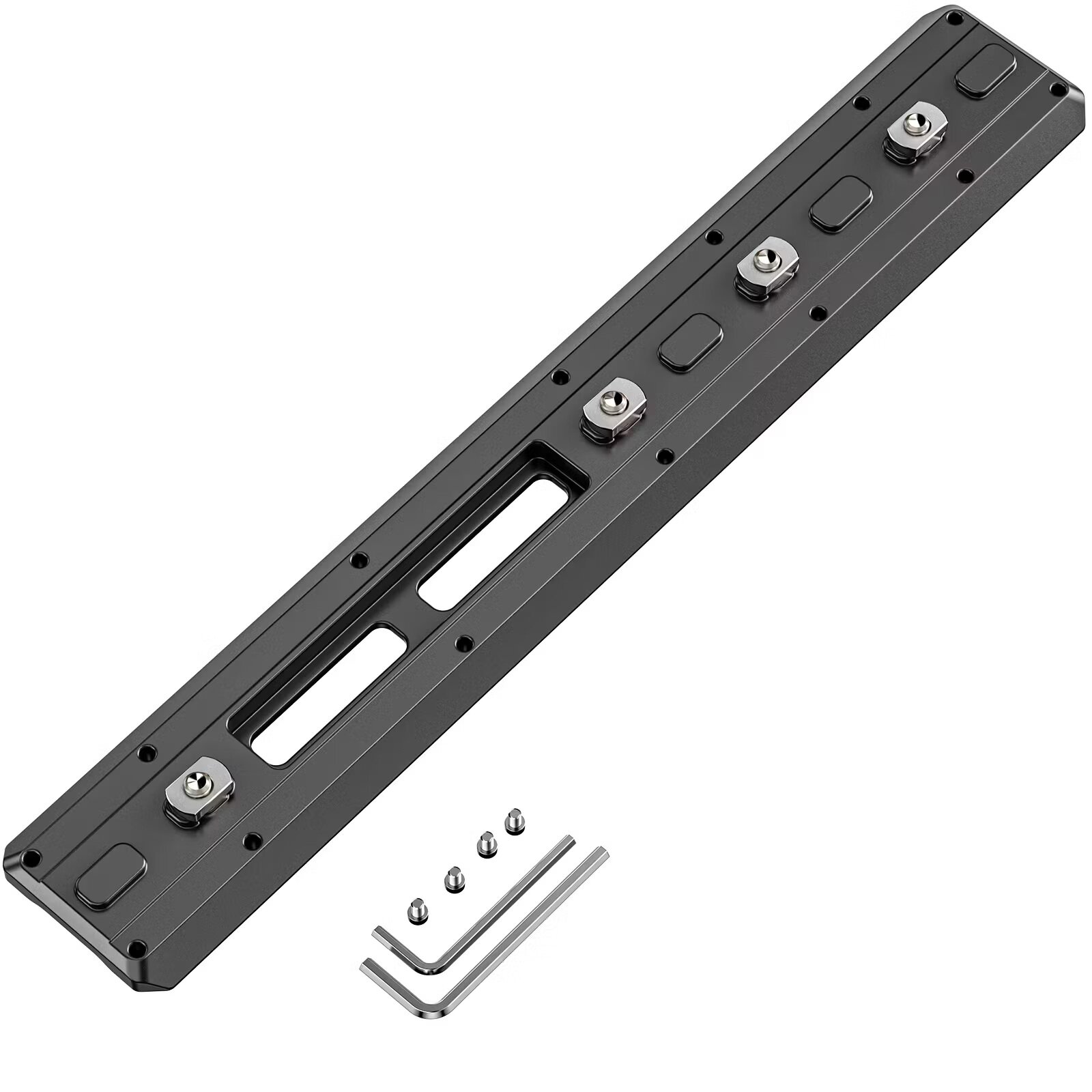 Быстросъемная пластина WEYLLAN MK240 M-LOK на систему Arca-Swiss