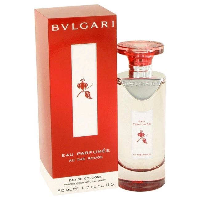 Bvlgari Eau Parfumee Au The Rouge одеколон унисекс 50 мл - Булгари Красный Чай для мужчин и женщин