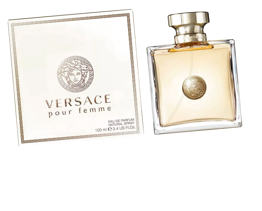 Versace Versace Pour Femme 100 мл - парфюмерная вода Версаче Пур Фемме для женщин