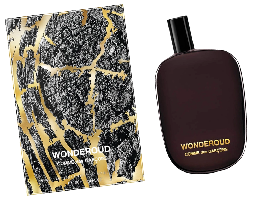 Cdg Wonderoud духи для женщин и мужчин 100 мл - Ком Де Гарсон Вандеруд парфюмерная вода