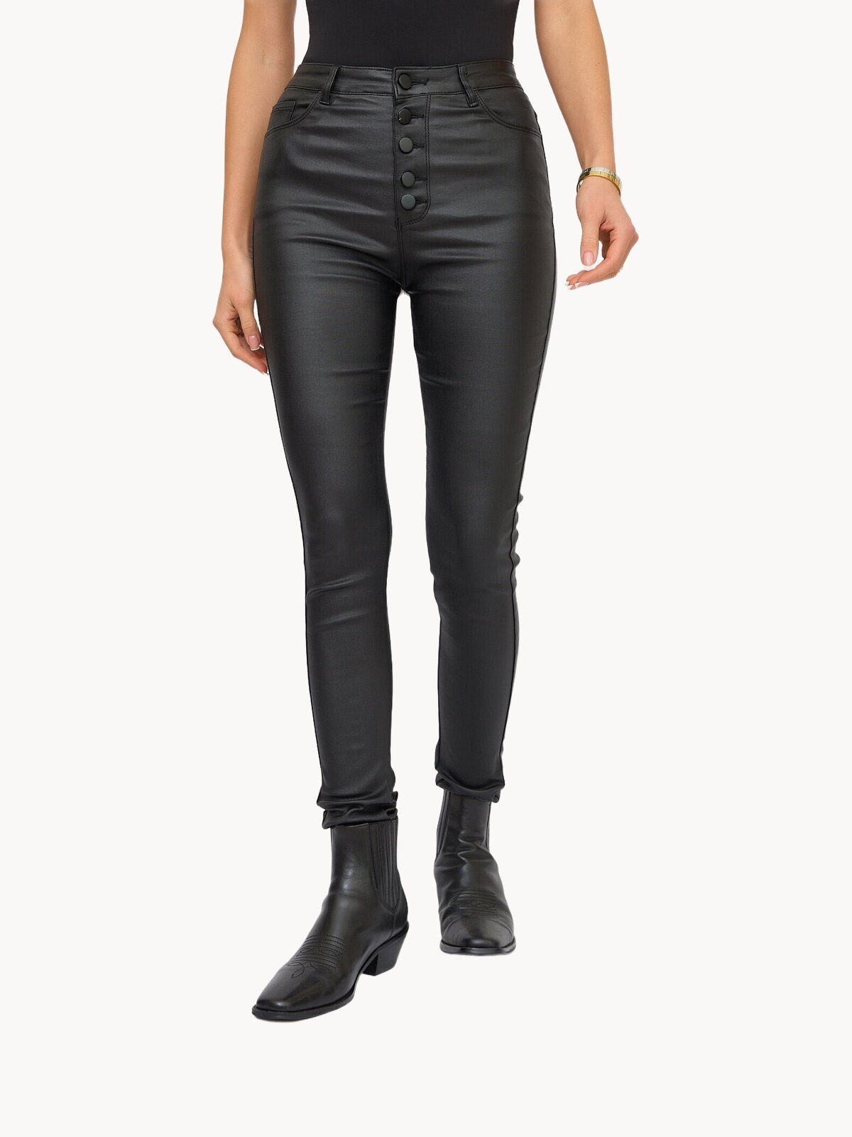 Брюки скинни