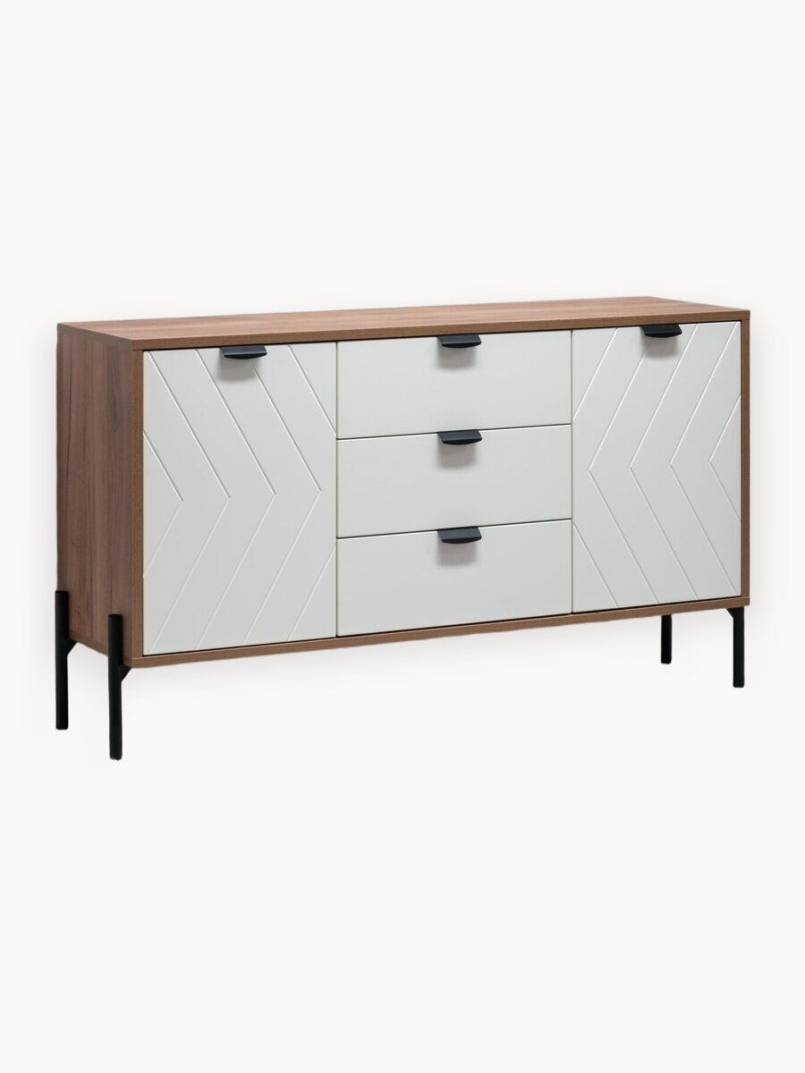 Комод LOGIUM Венеция 16.229.01 118.8 x 33.8 x 66.6 см