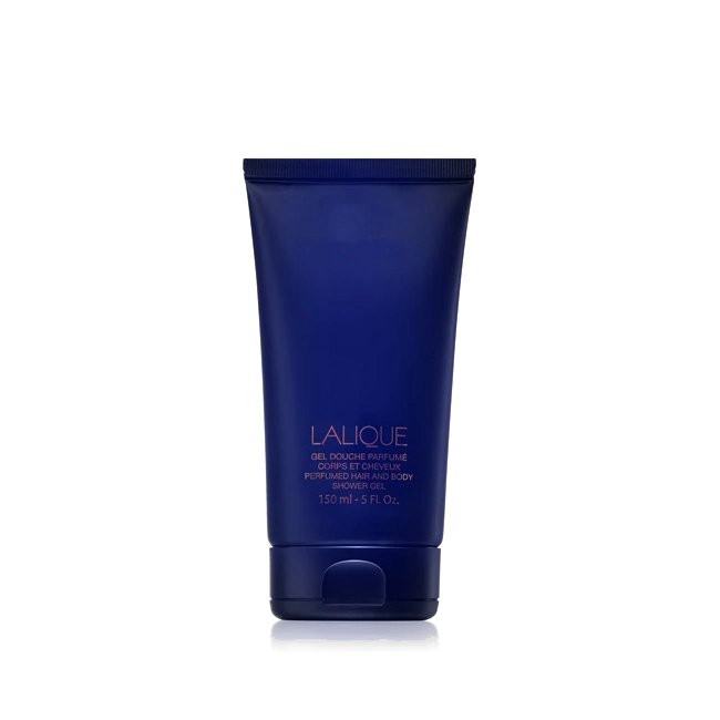 Гель для душа для мужчин Лалик Энкре Индиго 150 мл - Lalique Indigo