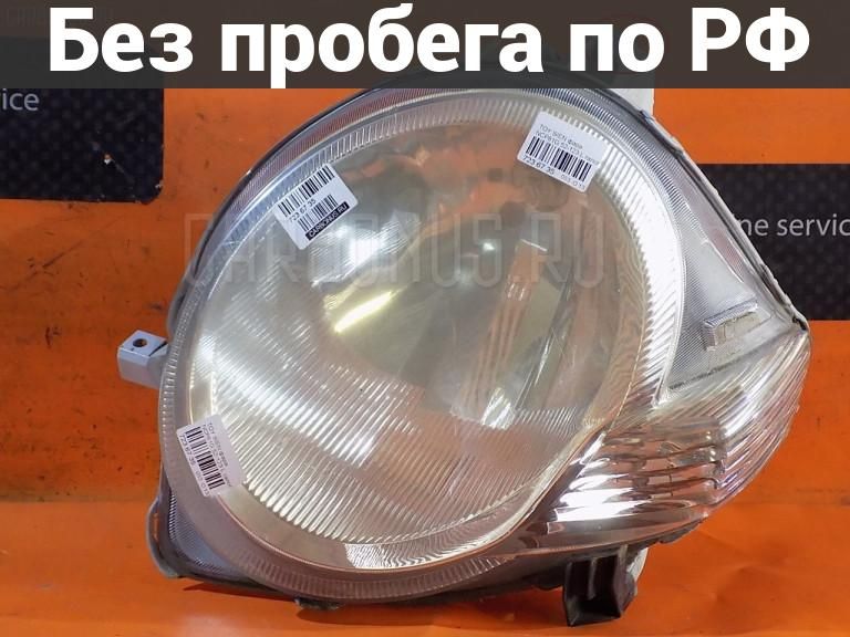Фара Лево с пробегом Toyota Sienta NCP81G