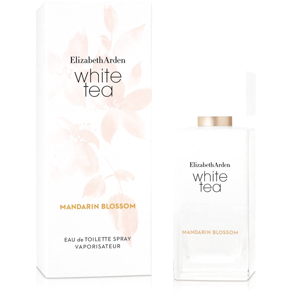 Туалетная вода Elizabeth Arden White Tea Mandarin Blossom 50 мл - Элизабет Арден Белый Чай Мандарин