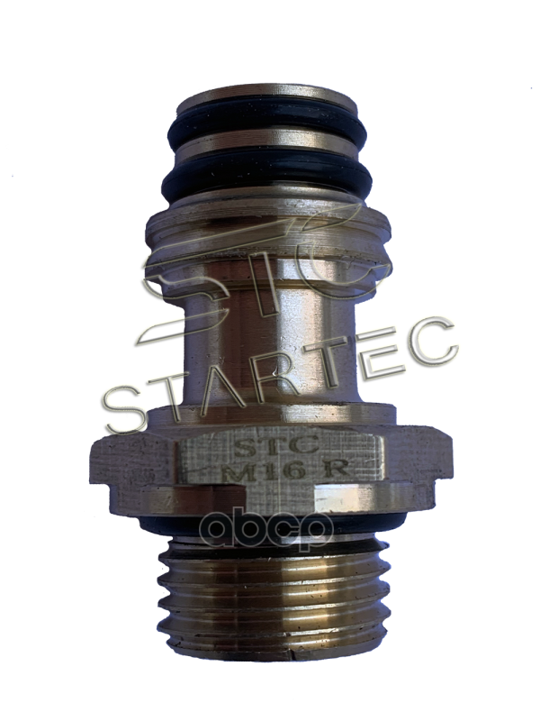 Соединитель-переходник M22x1.5/38мм ABC-Regular быстросъемный металл STARTEC STARTEC арт. INF.41. M22R