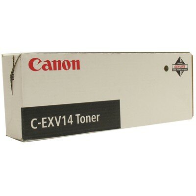 Тонер CANON C-EXV14 TWIN для iR2016/2018/2020 черный (2 * 8 300 стр.)