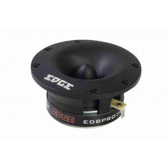 Динамик (твитеры) EDGE EDBPRO36T-E1, 160 Вт, 91 мм / Рупора автомобильные — фото 1