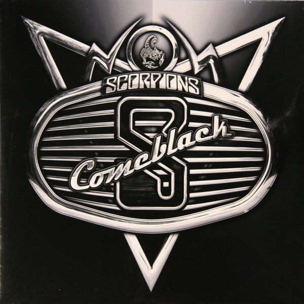 Виниловая пластинка SCORPIONS - COMEBLACK (2 LP)