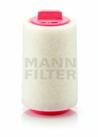 Фильтр возд MINI COOPER II/MINI ONE II 1.6-2.0D 06- MANN C1287