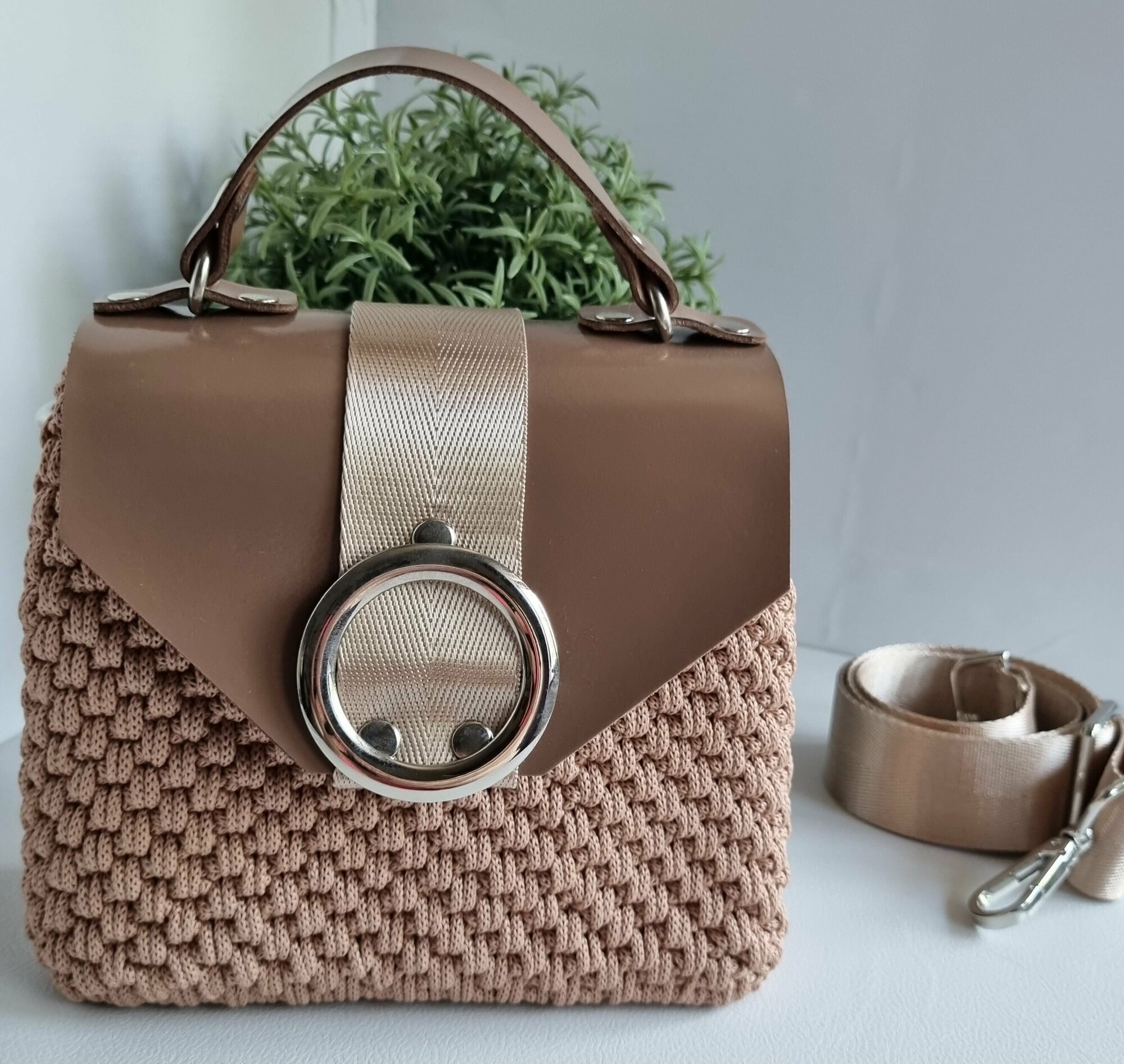 Сумка кросс-боди