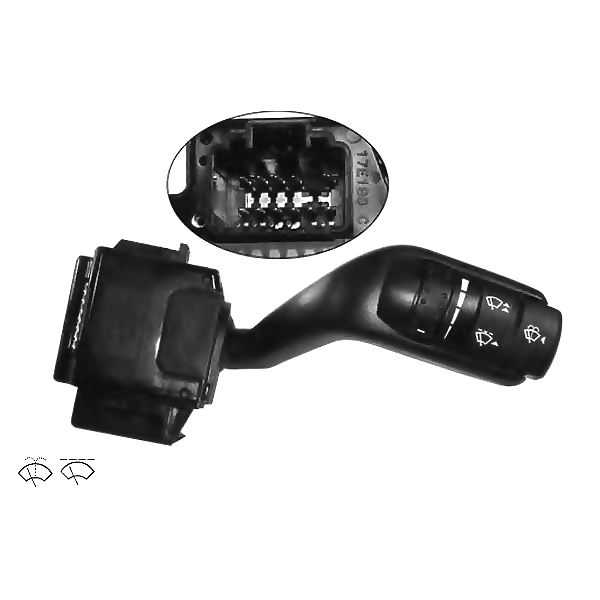 ERA 440423 (1383689 / 13836896C1T17A553AA / 440423) переключатель подрулевой комбинированный