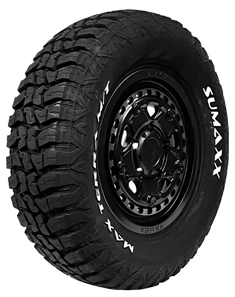 10.5/31R15 Sumaxx Max Terra M/T 109Q