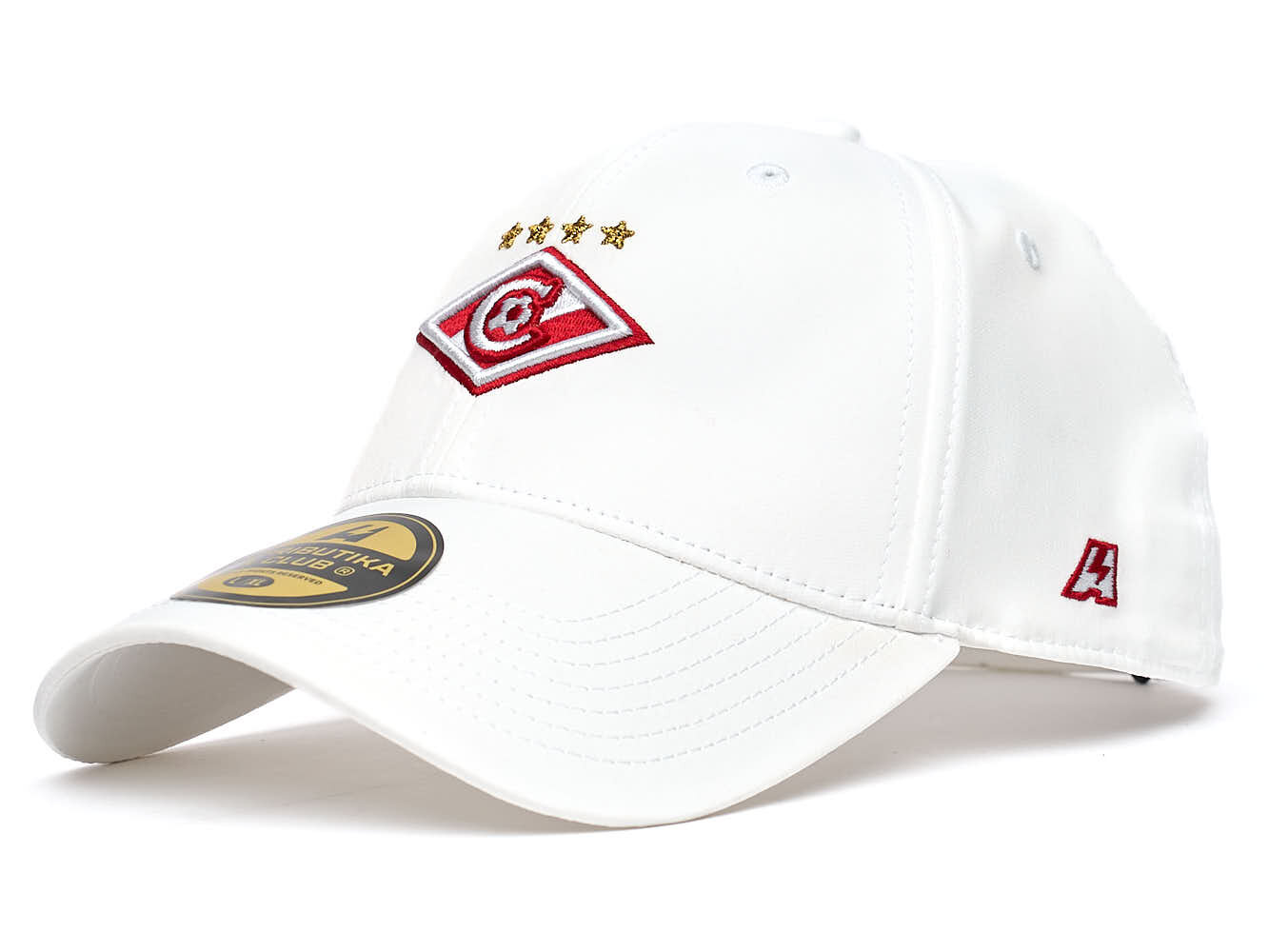 Бейсболка ФК Спартак Москва для мужчин и женщин