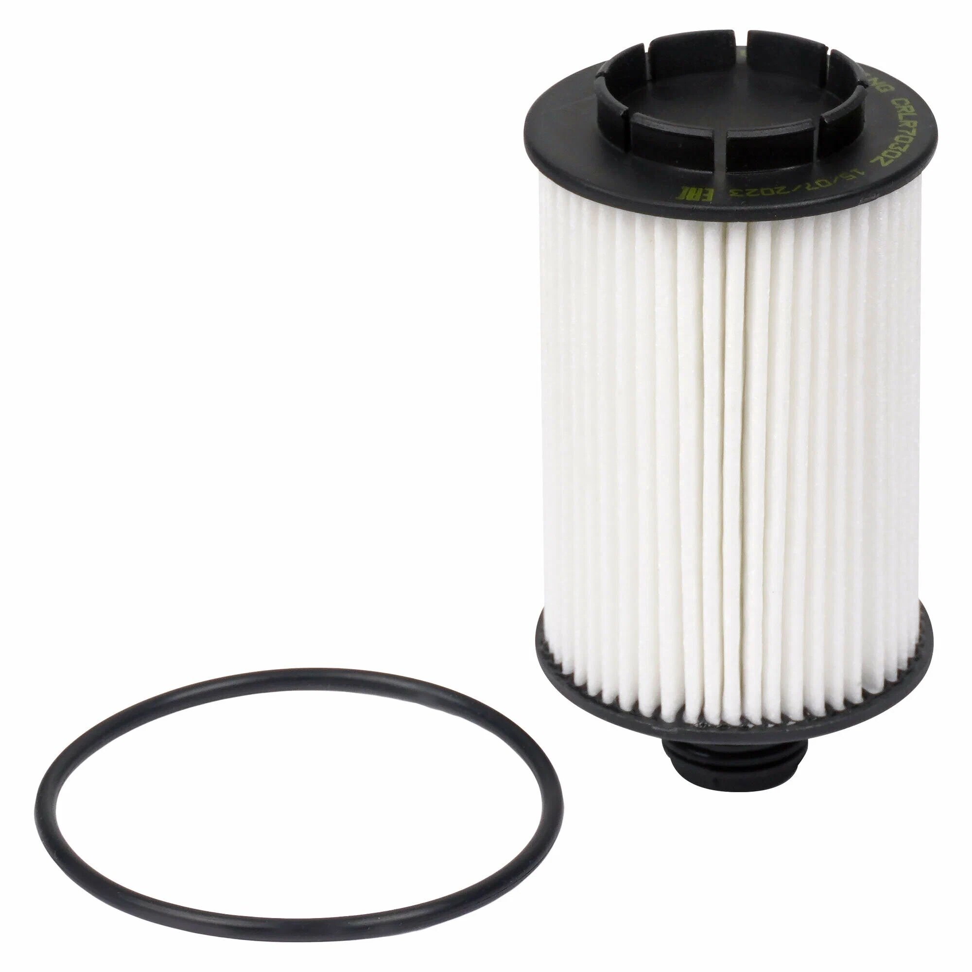 Фильтр масляный CHEVROLET Captiva (11-), OPEL Antara(10-) 2.2D (вставка) (Carville Racing)