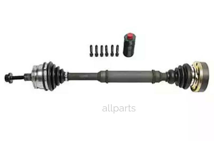 BASBUG BSG90-310-012 Рулевой наконечник VOLKSWAGEN CRAFTER-SPRINTER BM 06->