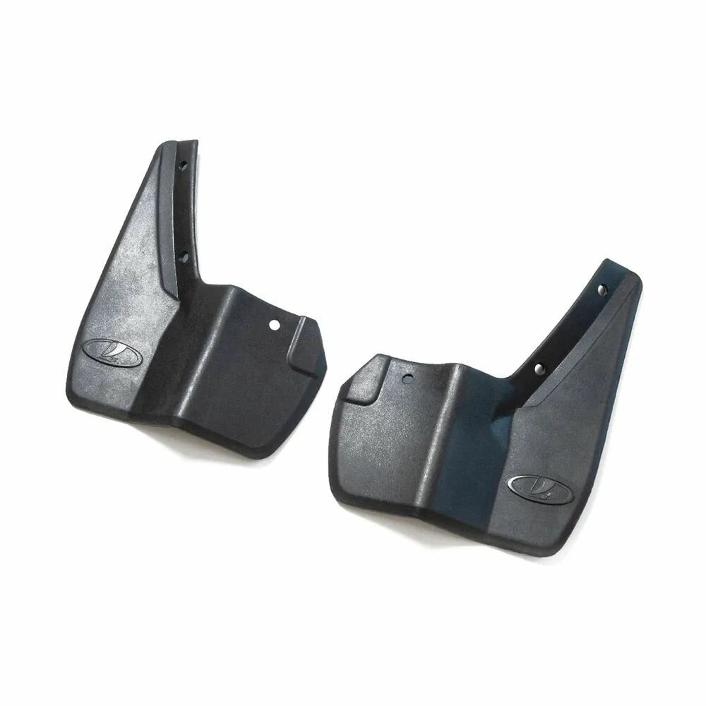 Брызговики передние для ВАЗ 2113, 2114, 2115 комплект (левый + правый) арт 07205