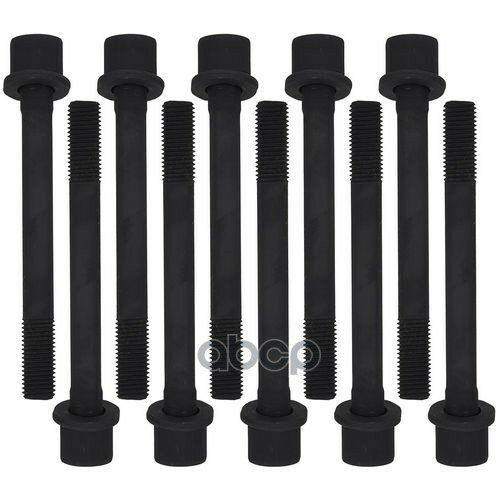 Комплект болтов ГБЦ Hyundai Accent Coupe Getz Matrix Kia CeratoRio 1.4 1.6 16V ( Zikmar арт. Z16570R