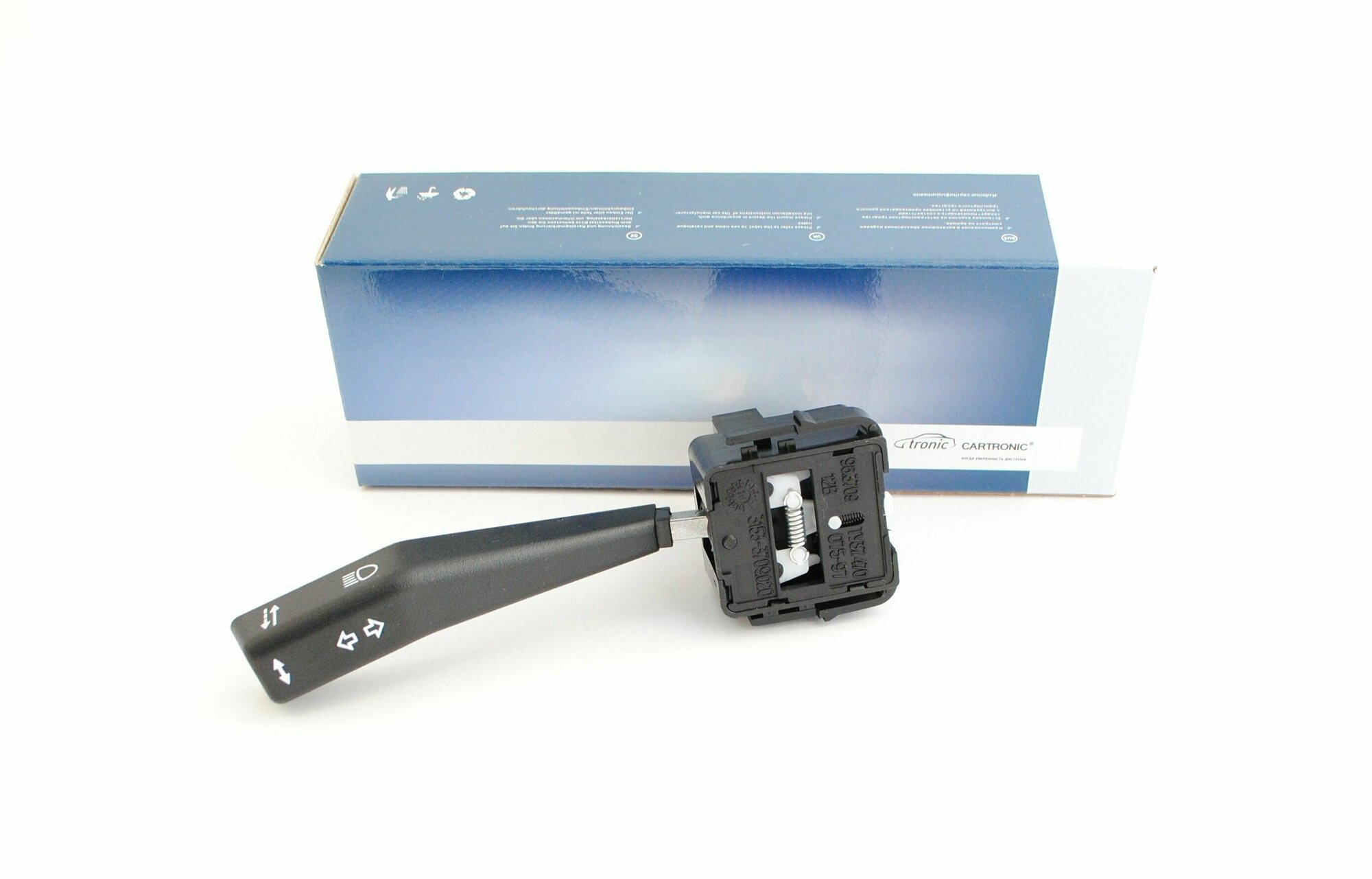 Переключатель подрулевой (света) для УАЗ 3153, 3163 Патриот, Patriot, 3160, 31514 арт CRTR0108821