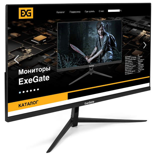 Монитор ExeGate EP2707TA