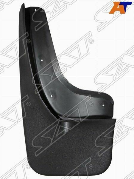 Брызговик задний левый для Фольксваген Поло седан 2010-2015, Volkswagen Polo седан брызговик задний левый SAT ST-VWP5-064B-2