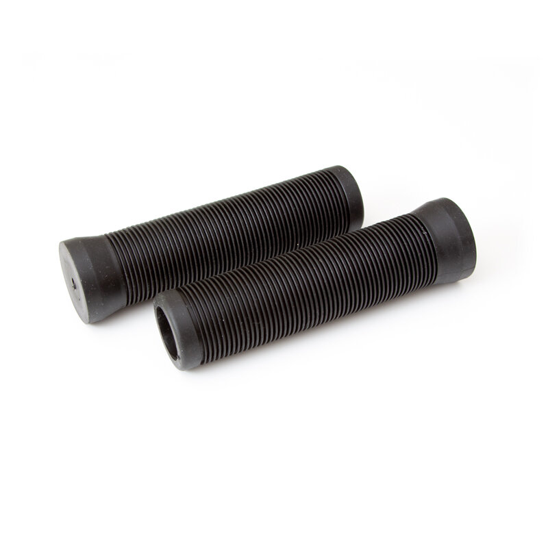 Ручки . С121 на руль 3-469 резиновые 123мм антисокльз. черные CLARKS NEW