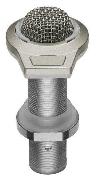 ES947W/ Микрофон поверх. узконаправл. с креплением в стол/AUDIO-TECHNICA