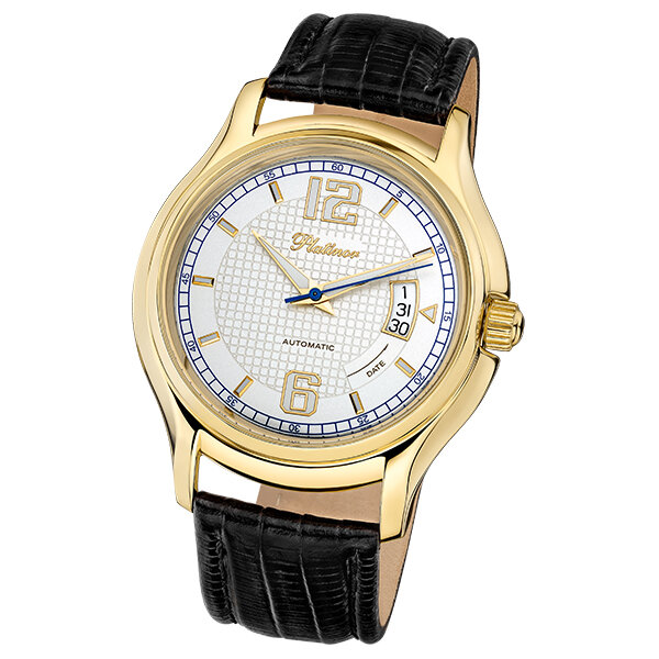 Наручные часы, золото