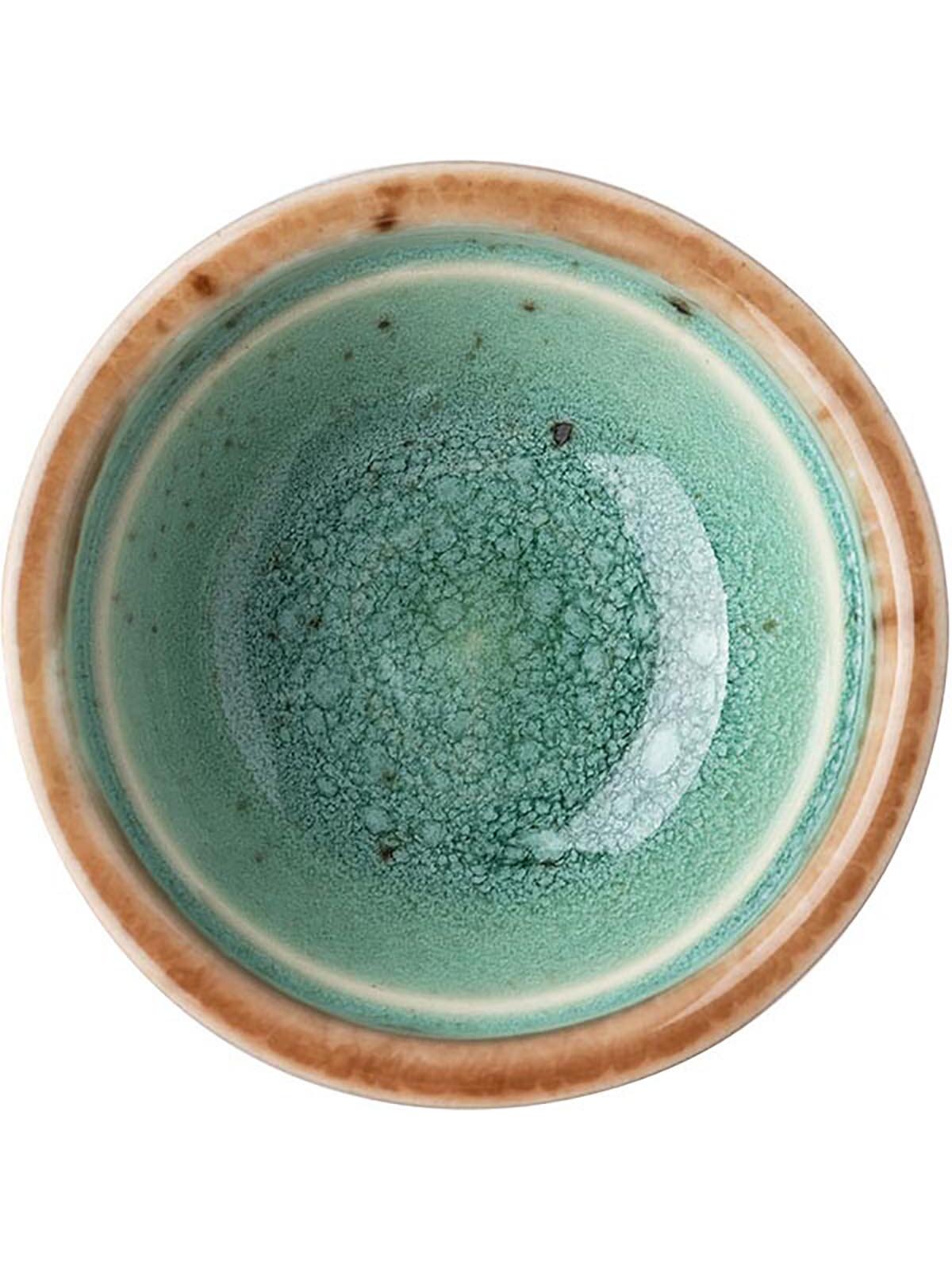 Соусник Борисовская Керамика Erboso Reattivo, фарфоровый, 30 мл