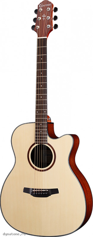 CRAFTER HT-250 CE/N - Гитара электроакустическая