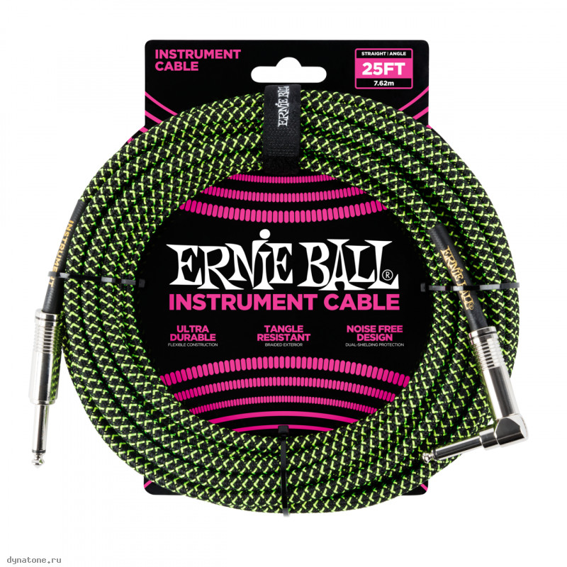 ERNIE BALL 6066 - Инструментальный кабель