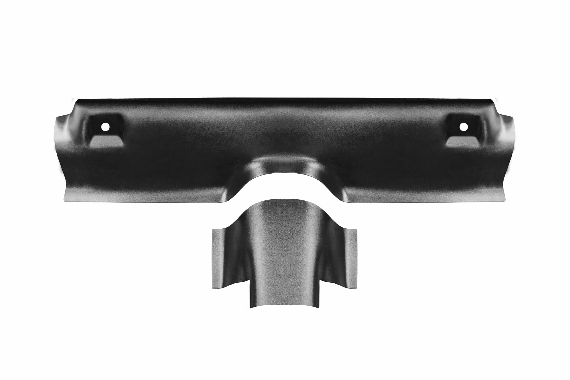 Накладки на ковролин тоннельные заднего ряда (2 шт) (abs) lada granta 2011-, PT GROUP LGR111703 (1 шт.)