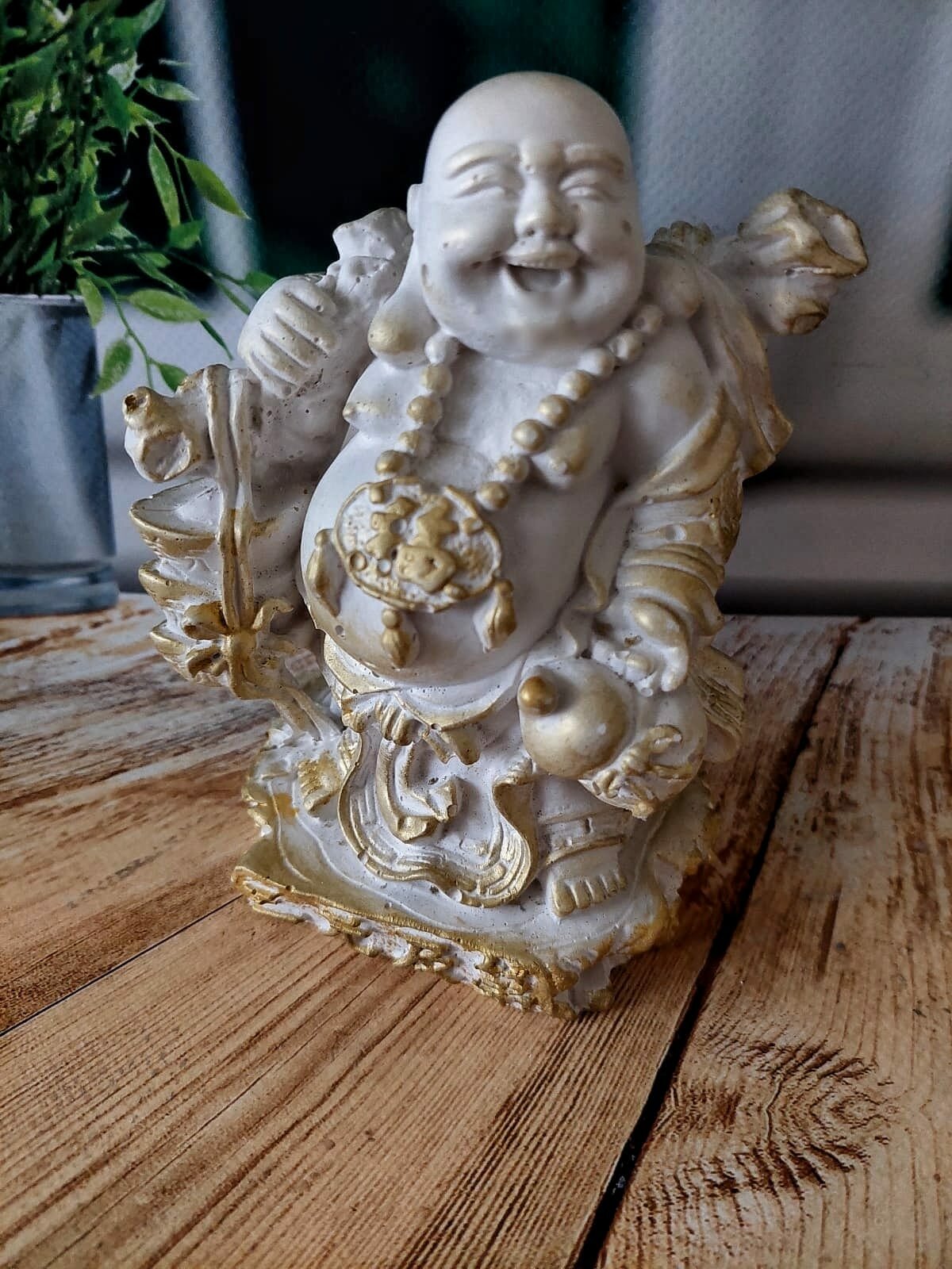 Статуэтка талисман. Хоттей большой.