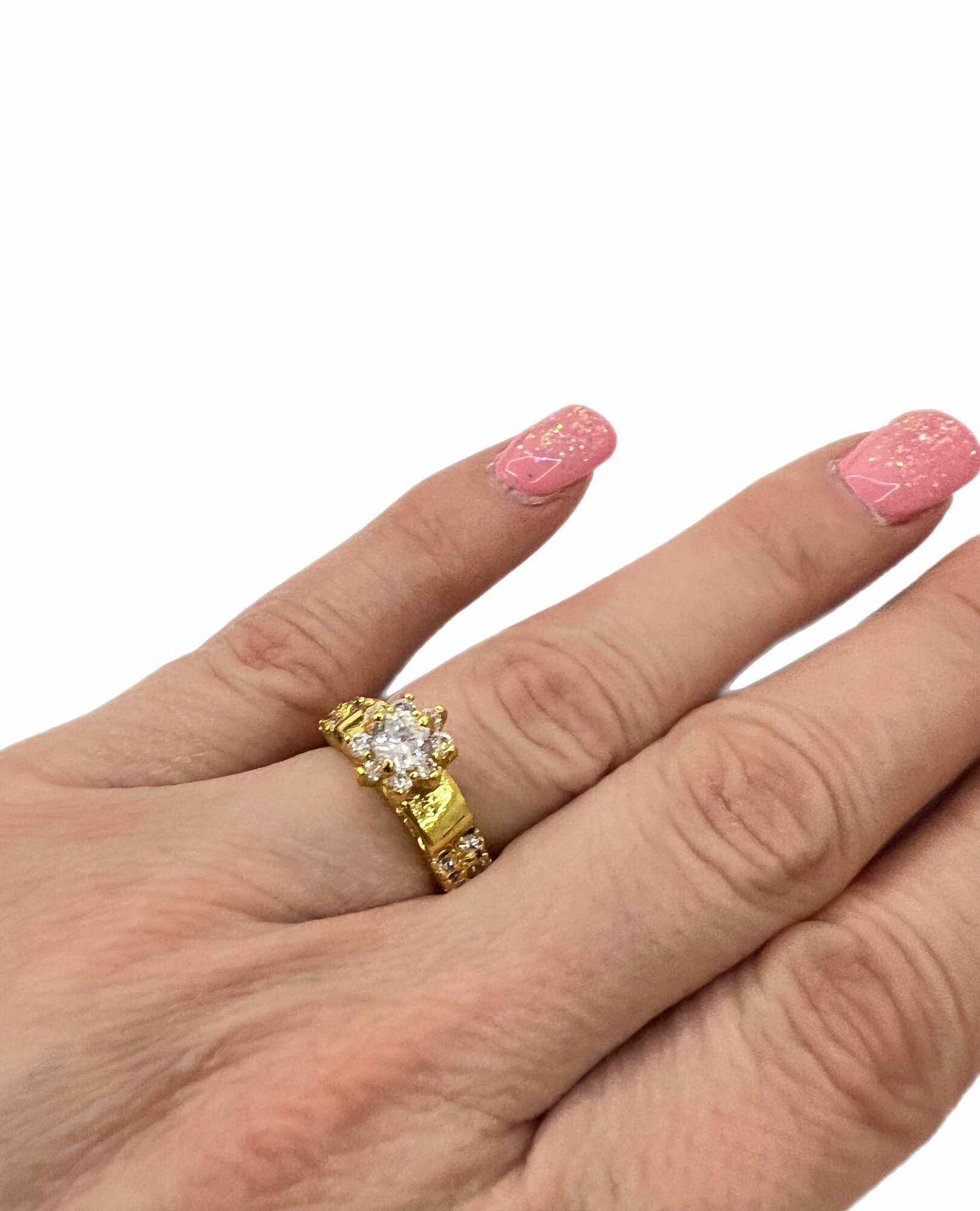 Кольцо помолвочное