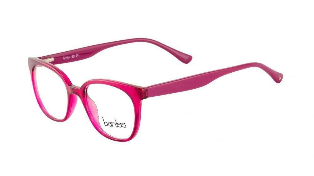 Оправа Baniss Junior BS7075 C02 для девочек, пластиковая