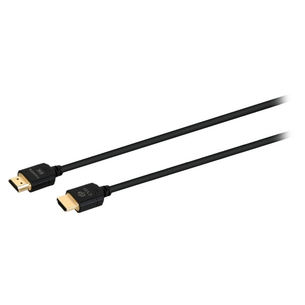 Cypress CBL-H600-010- Кабель High Speed HDMI 2.1 8K/120 c ARC, HDR, (вилка-вилка) (AWG 30), 1 м.